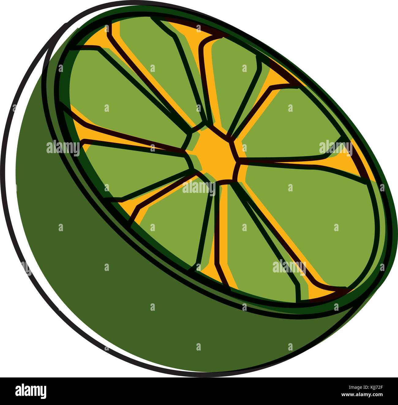 Lemon citric fruit Stock Vector Image & Art - Alamy