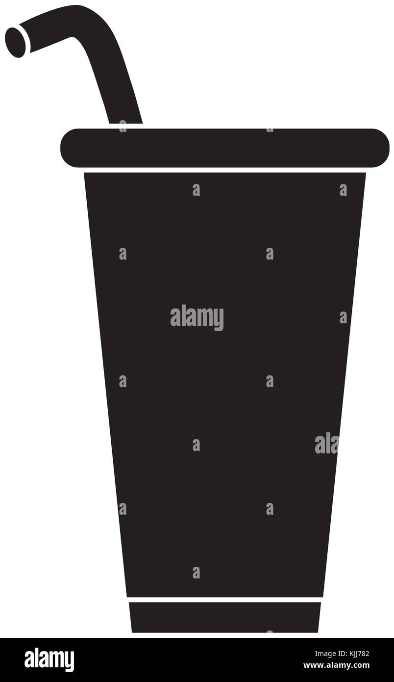 Soda cup beverage Stock Vector Image & Art - Alamy