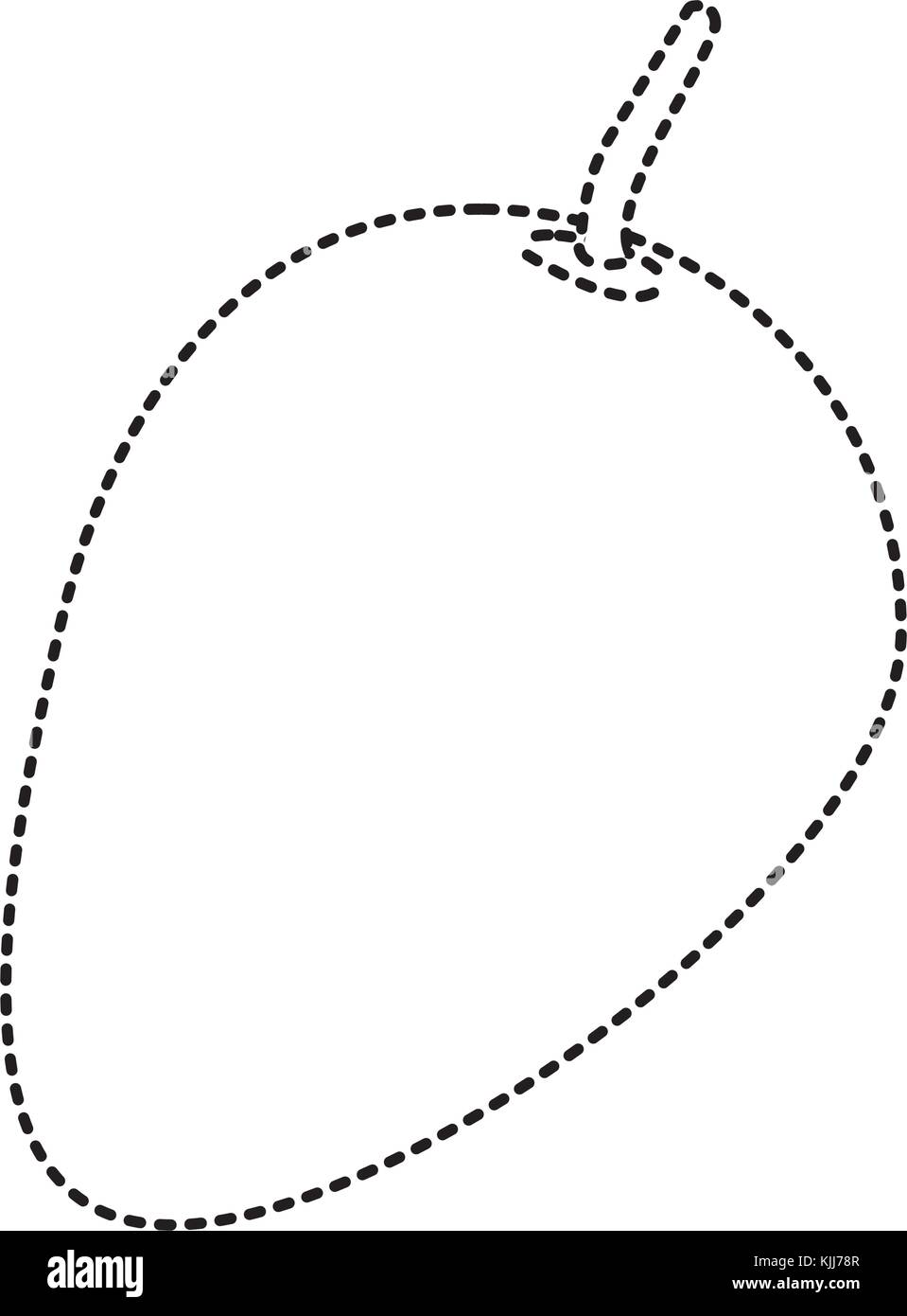 Mango delicious fruit Stock Vector Image & Art - Alamy