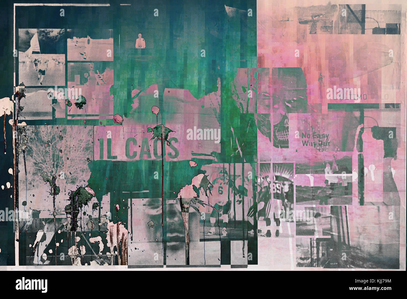 Digital Traces High Resolution Stock Photography and Images - Alamy