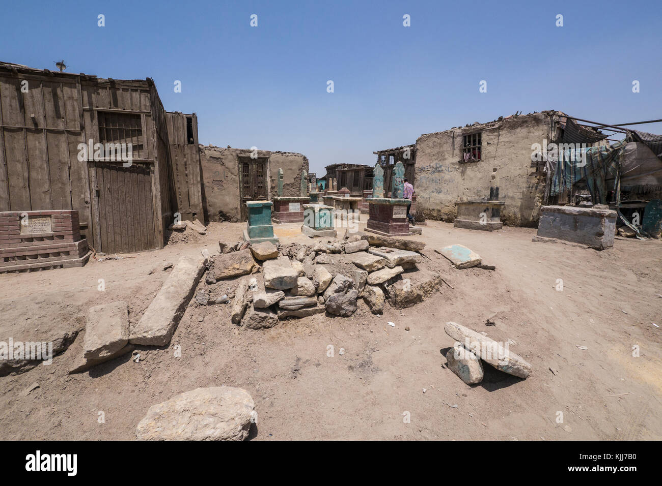 Cairo islamic houses hi-res stock photography and images - Alamy