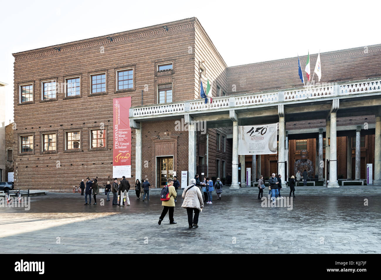 Italy Cremona Violin Museum 4 Stock Photo - Alamy