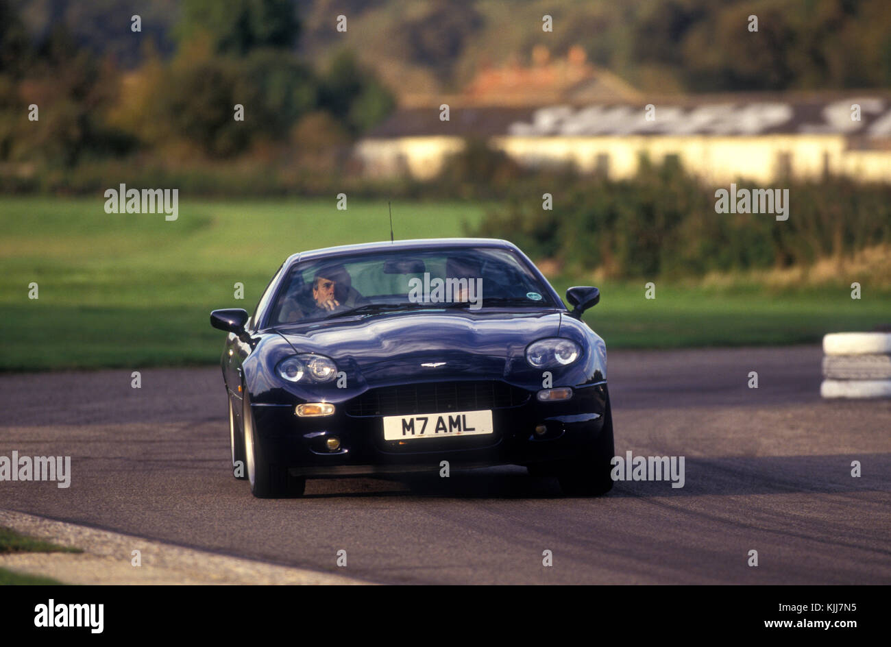 Aston martin db7 hi-res stock photography and images - Alamy