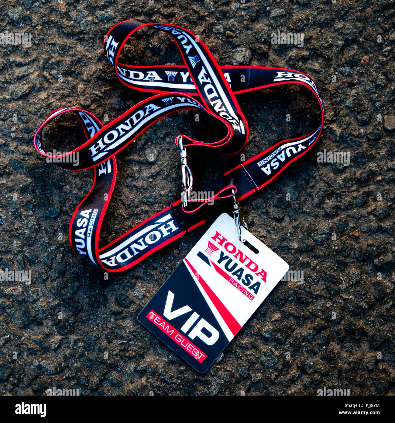 Honda Racing, A VIP pass for the British Touring Car Championships at ...