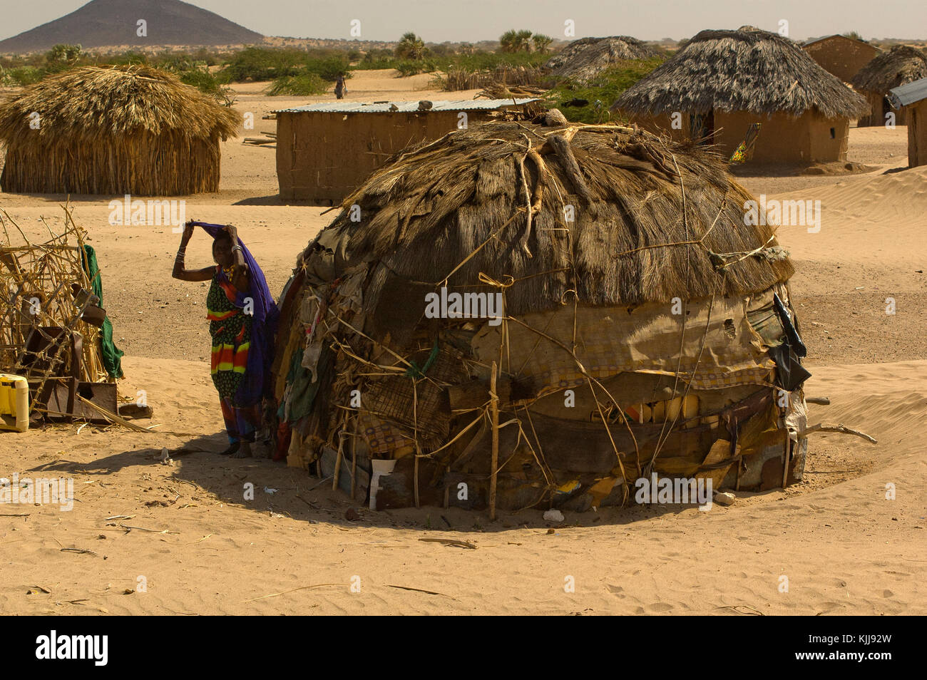 North horr hi-res stock photography and images - Alamy