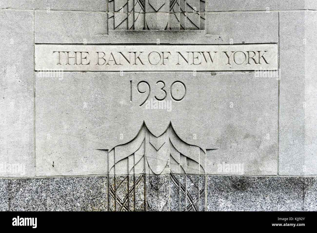 American bank 1930 hi-res stock photography and images - Alamy