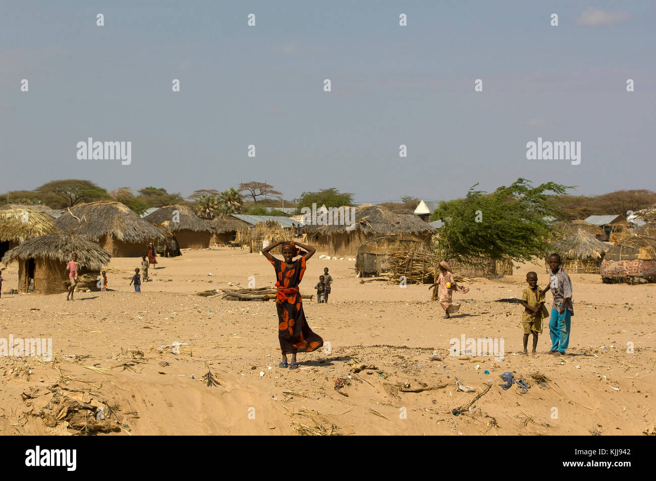 North horr hi-res stock photography and images - Alamy