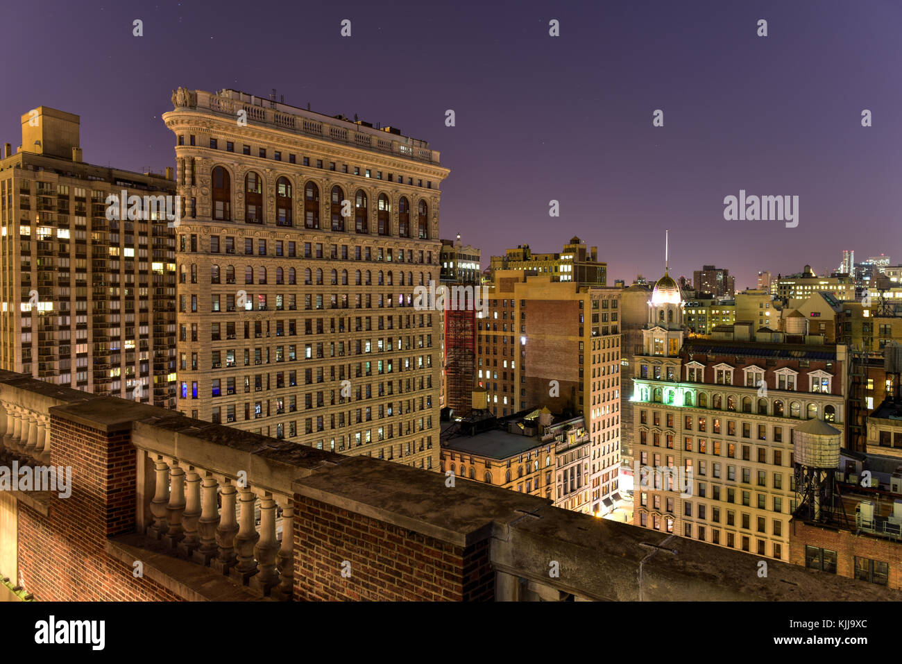 New York Skyline view from Chelsea in Manhattan Stock Photo - Alamy