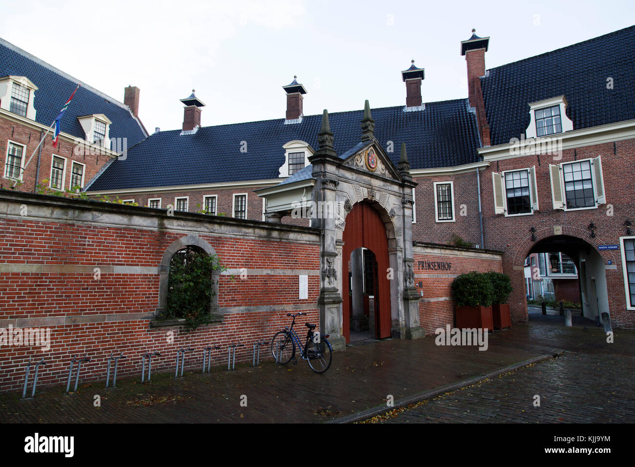 Hotel prinsenhof groningen hi-res stock photography and images - Alamy