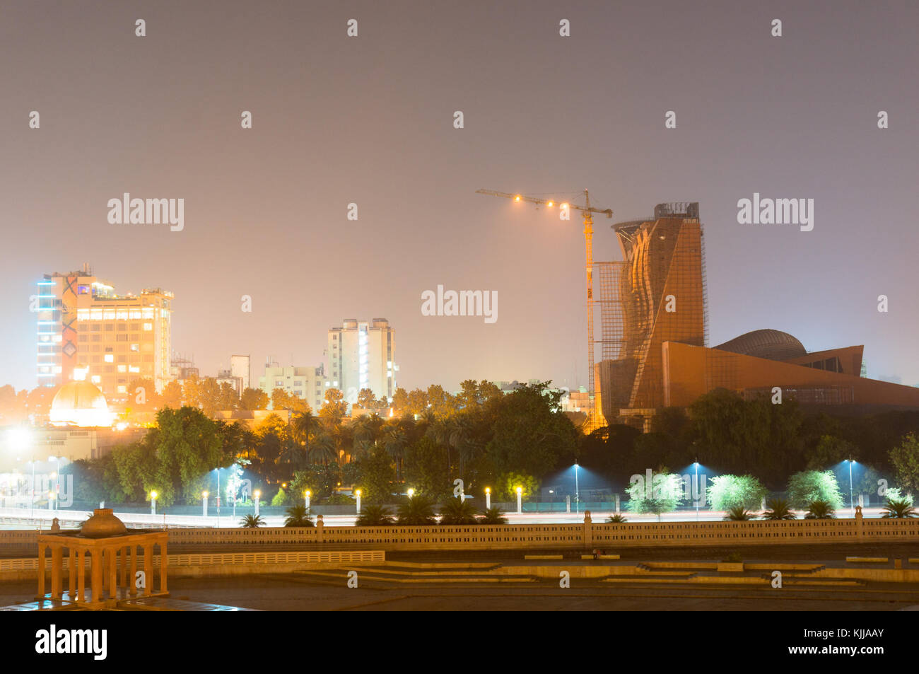 Lucknow city hi-res stock photography and images - Alamy