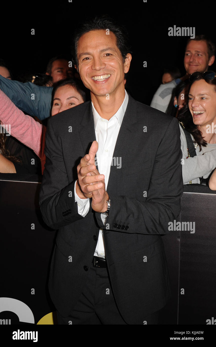 Benjamin bratt red carpet event High Resolution Stock Photography and ...