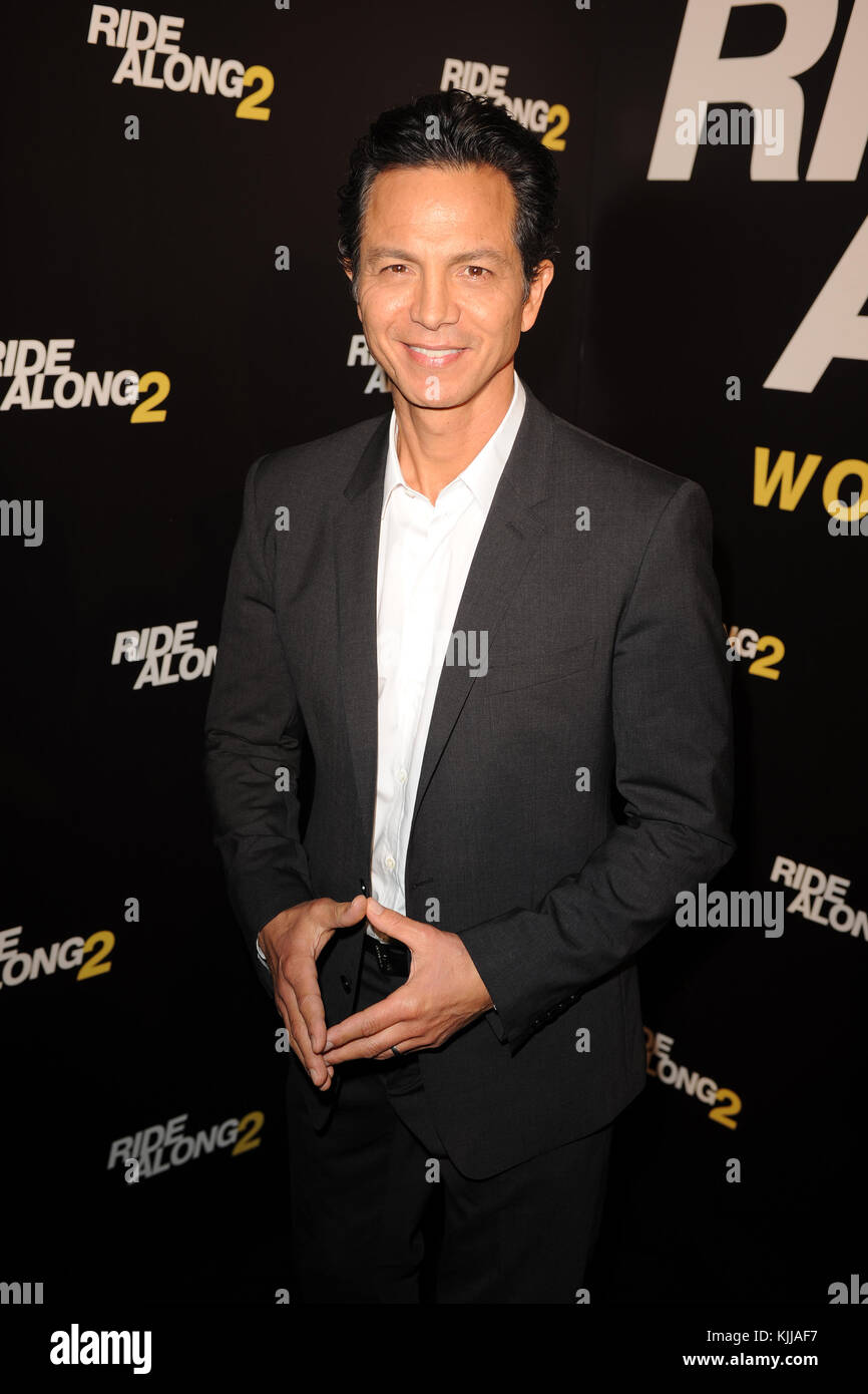 Benjamin bratt red carpet event High Resolution Stock Photography and ...