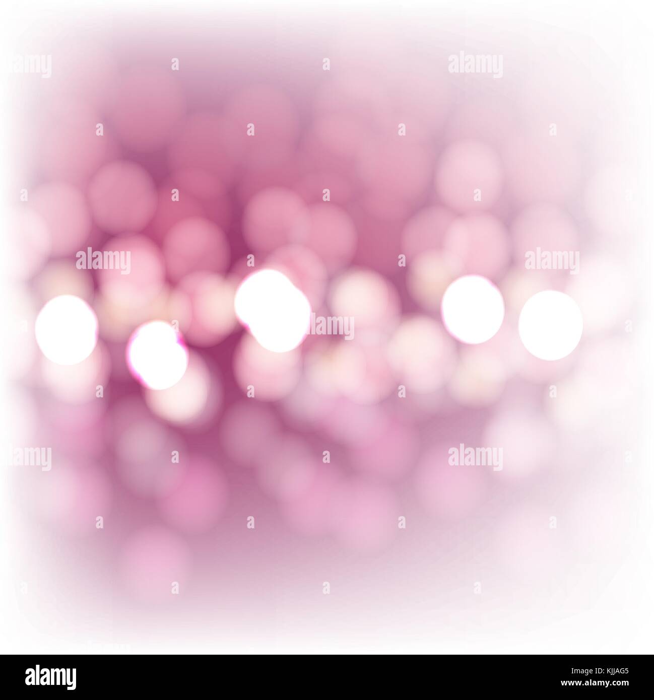 Abstract bokeh light background defocused Cut Out Stock Images & Pictures - Alamy