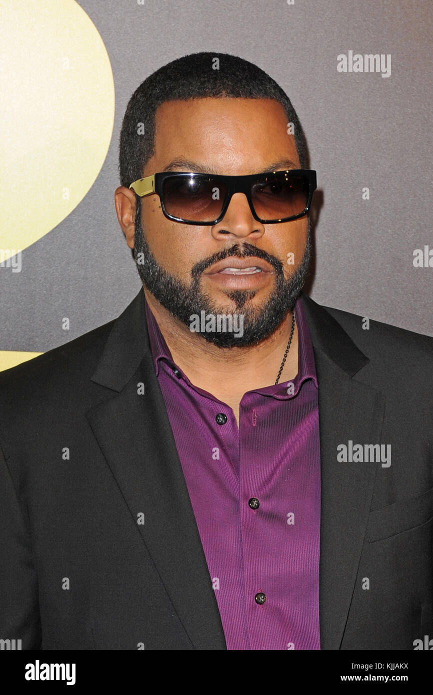 MIAMI BEACH, FL - JANUARY 06: Ice Cube attends World Premiere Of 'Ride ...