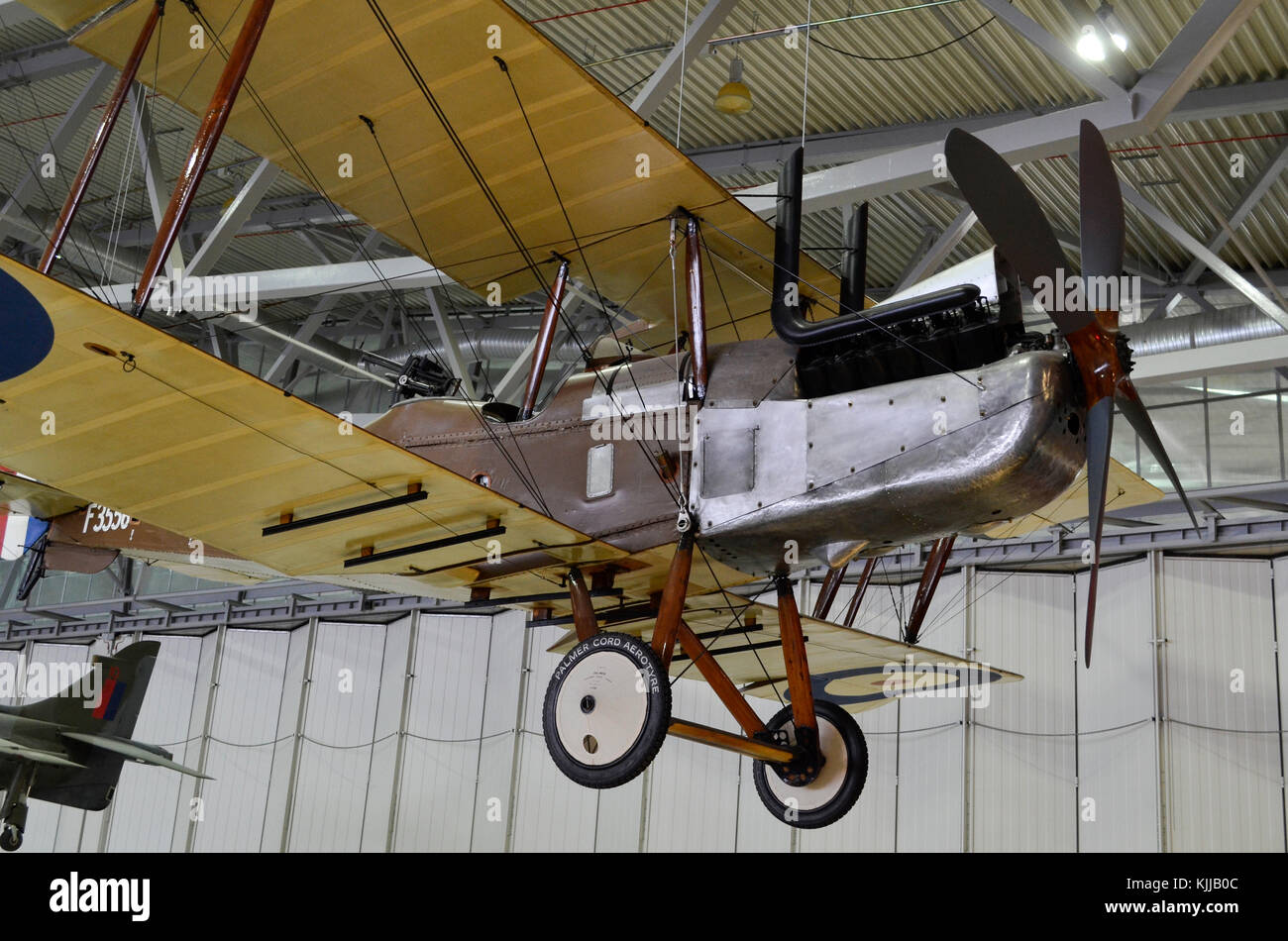 Royal aircraft factory re 8 hi-res stock photography and images - Alamy