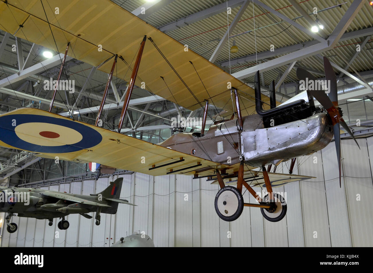 British aircraft ww1 hi-res stock photography and images - Alamy