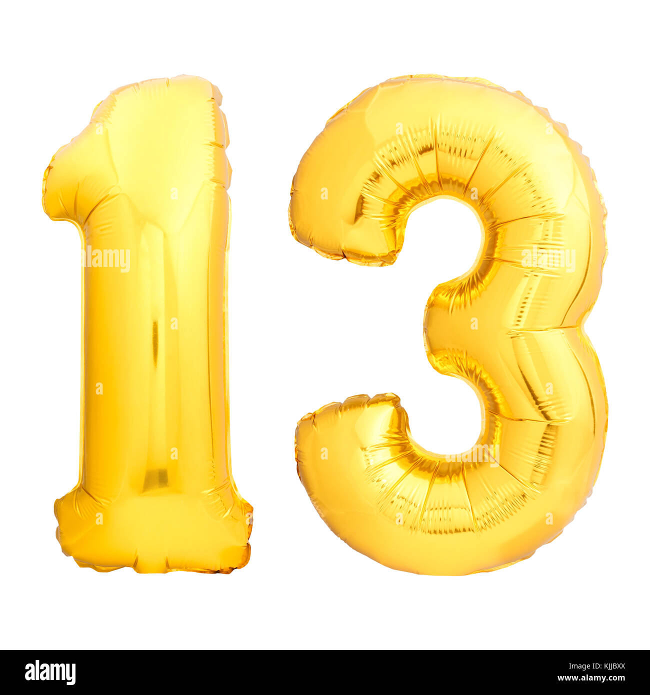 Gold balloon 1 hi-res stock photography and images - Alamy