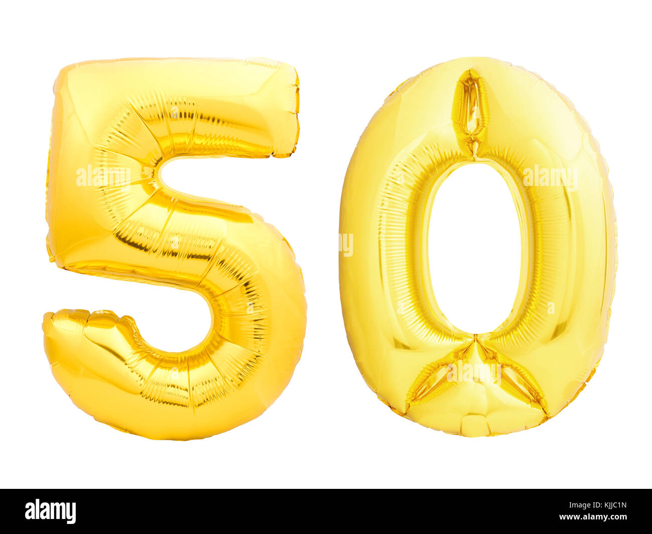 Number 50 Cut Out Stock Images & Pictures - Alamy
