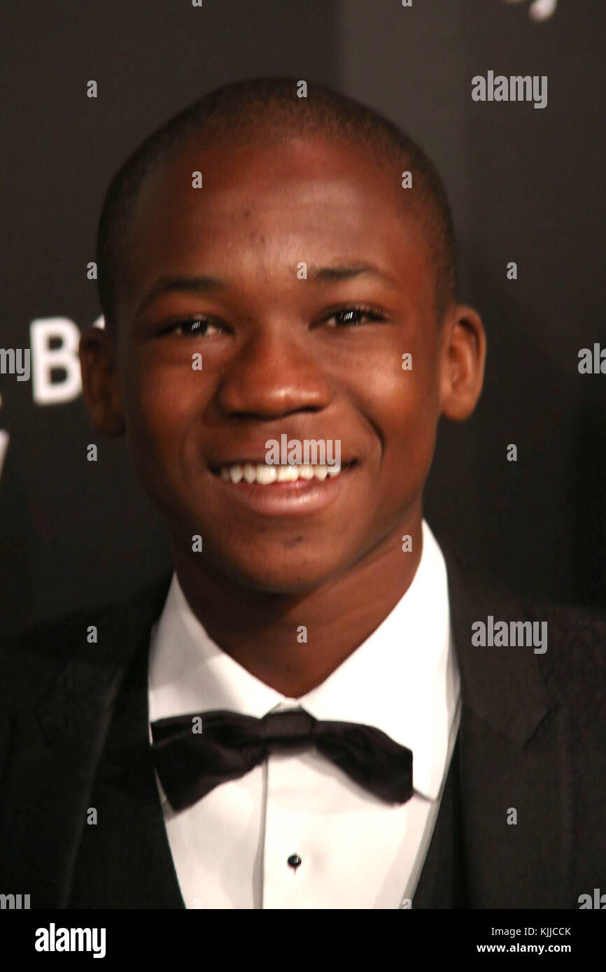 NEW YORK, NY - JANUARY 05: ABRAHAM ATTAH attends the 2015 National ...