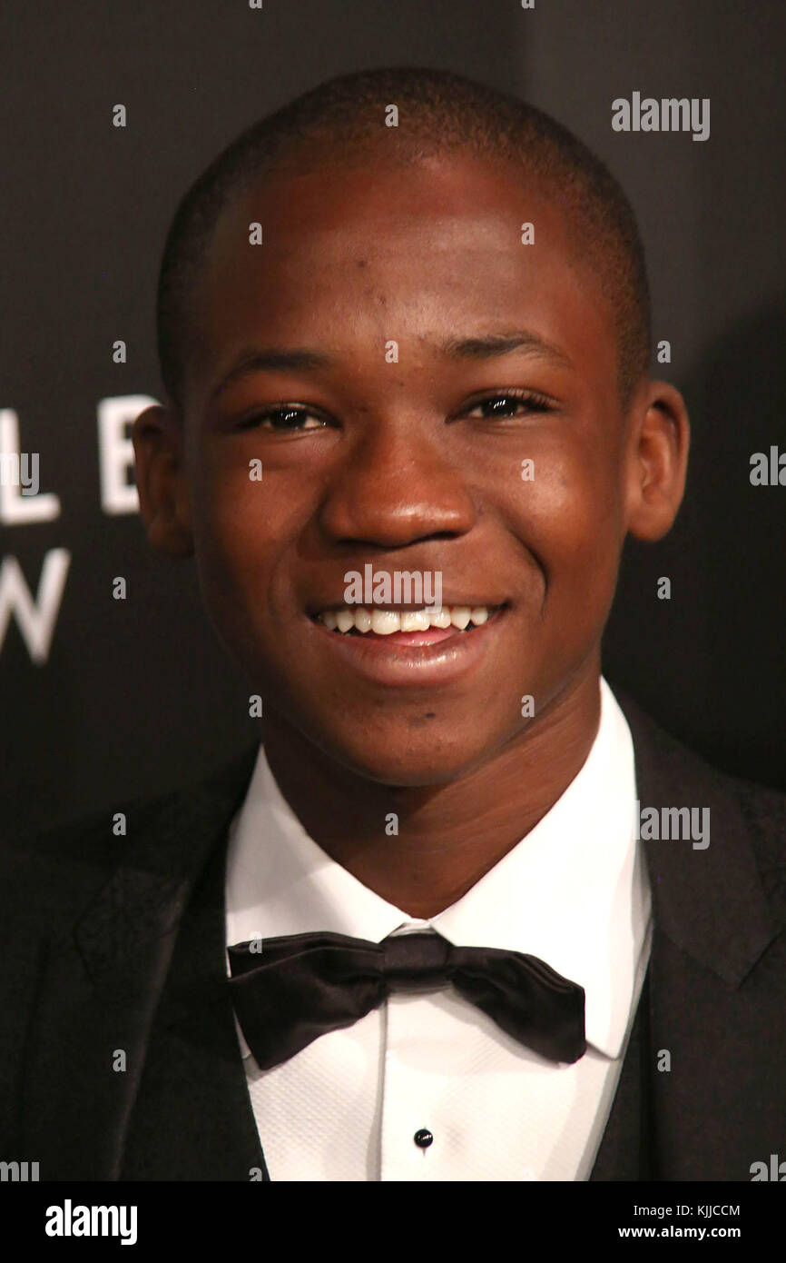 NEW YORK, NY - JANUARY 05: ABRAHAM ATTAH attends the 2015 National ...