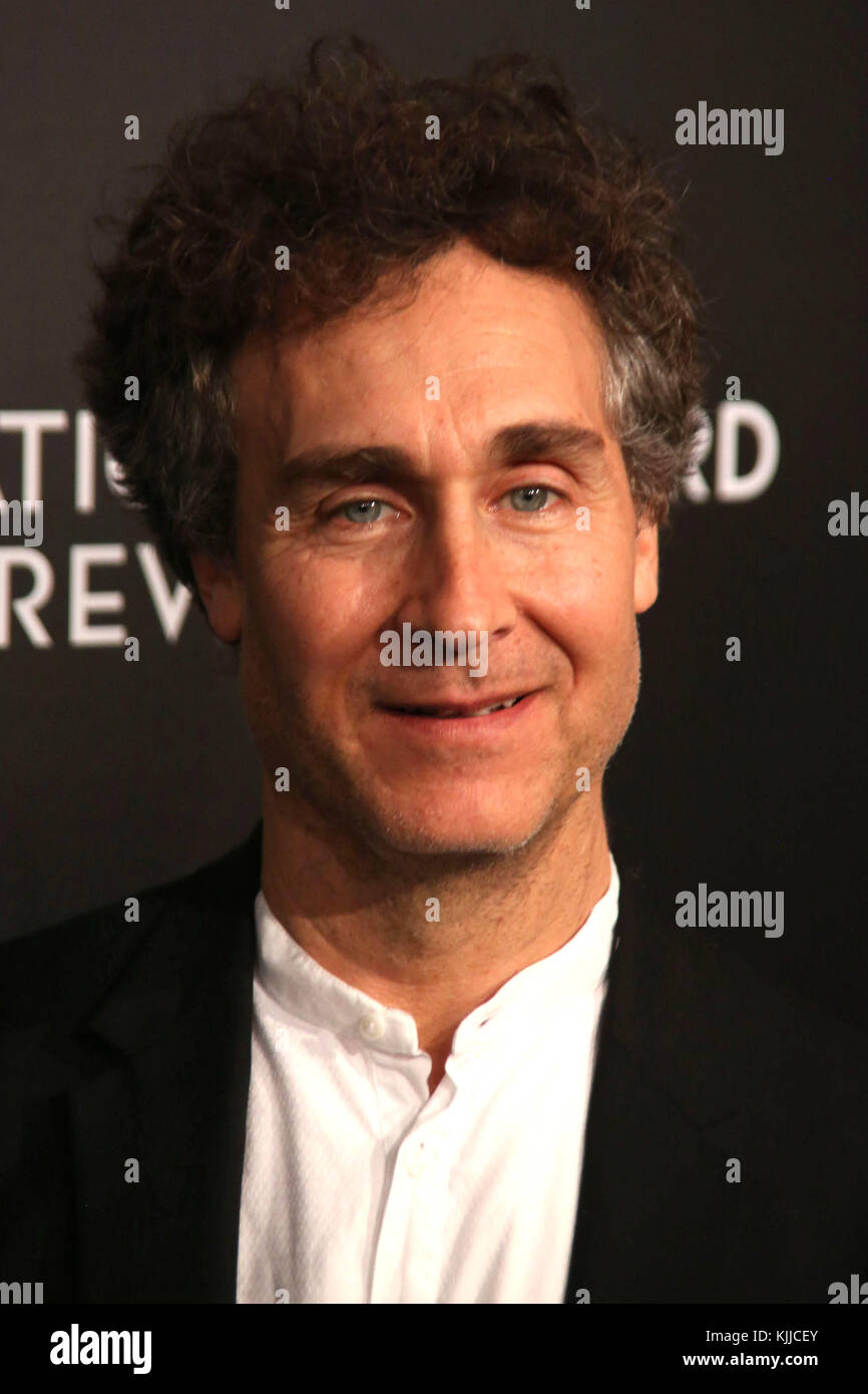 NEW YORK, NY - JANUARY 05: DOUG LIMAN attends the 2015 National Board ...