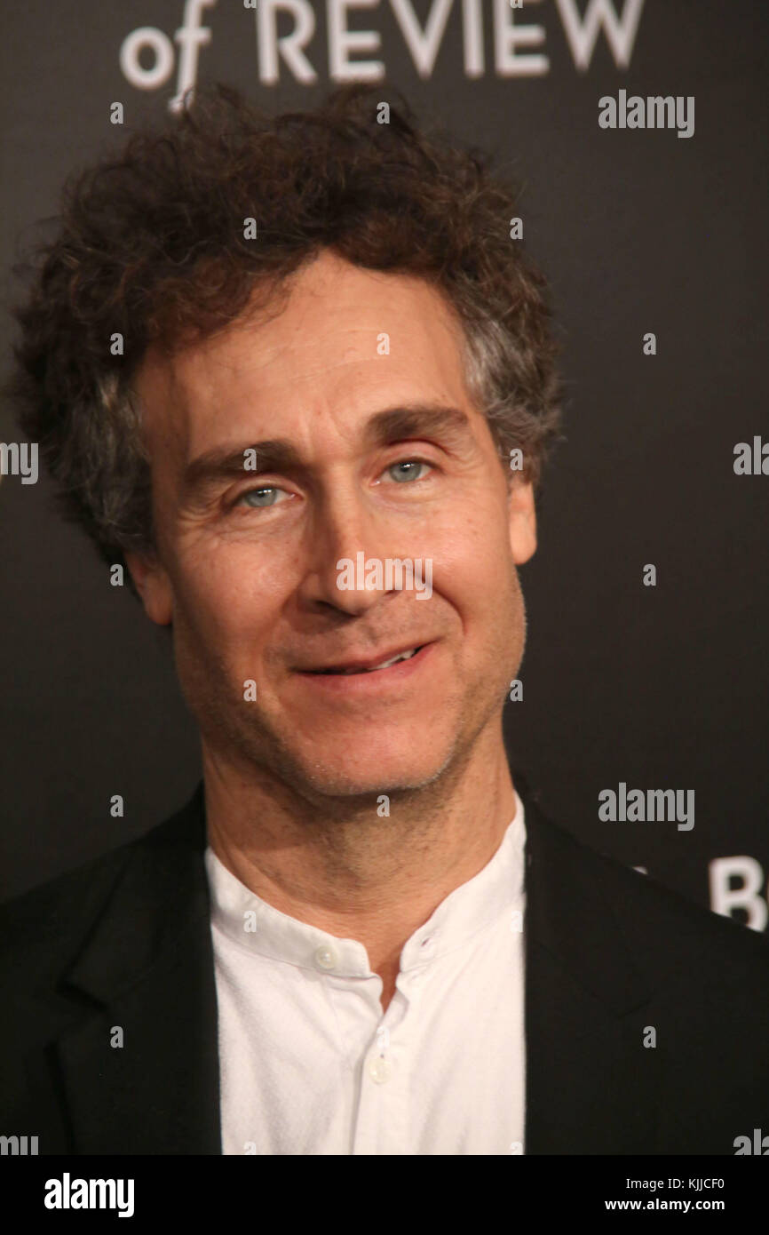 NEW YORK, NY - JANUARY 05: DOUG LIMAN attends the 2015 National Board ...