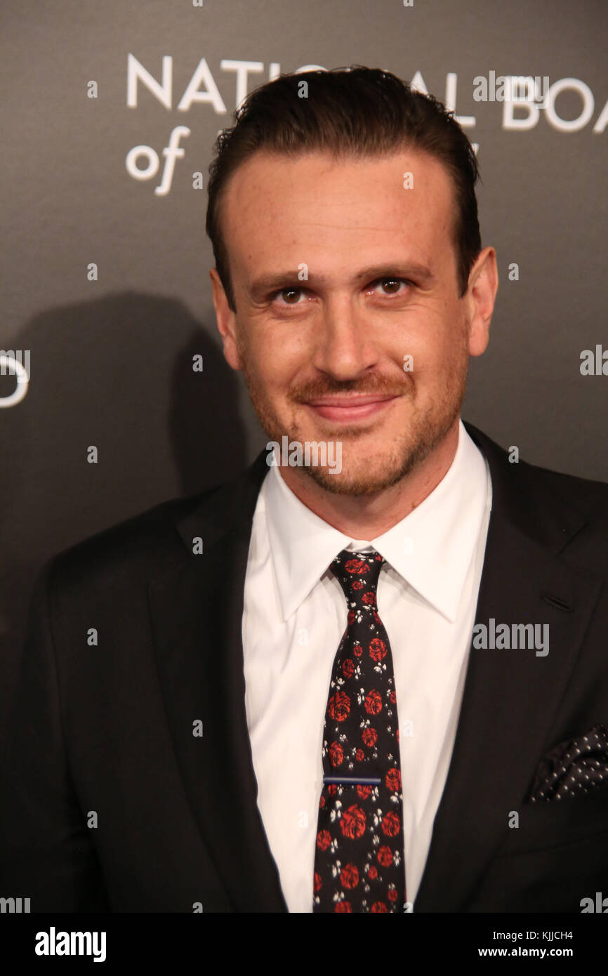 NEW YORK, NY - JANUARY 05: JASON SEGAL attends the 2015 National Board ...