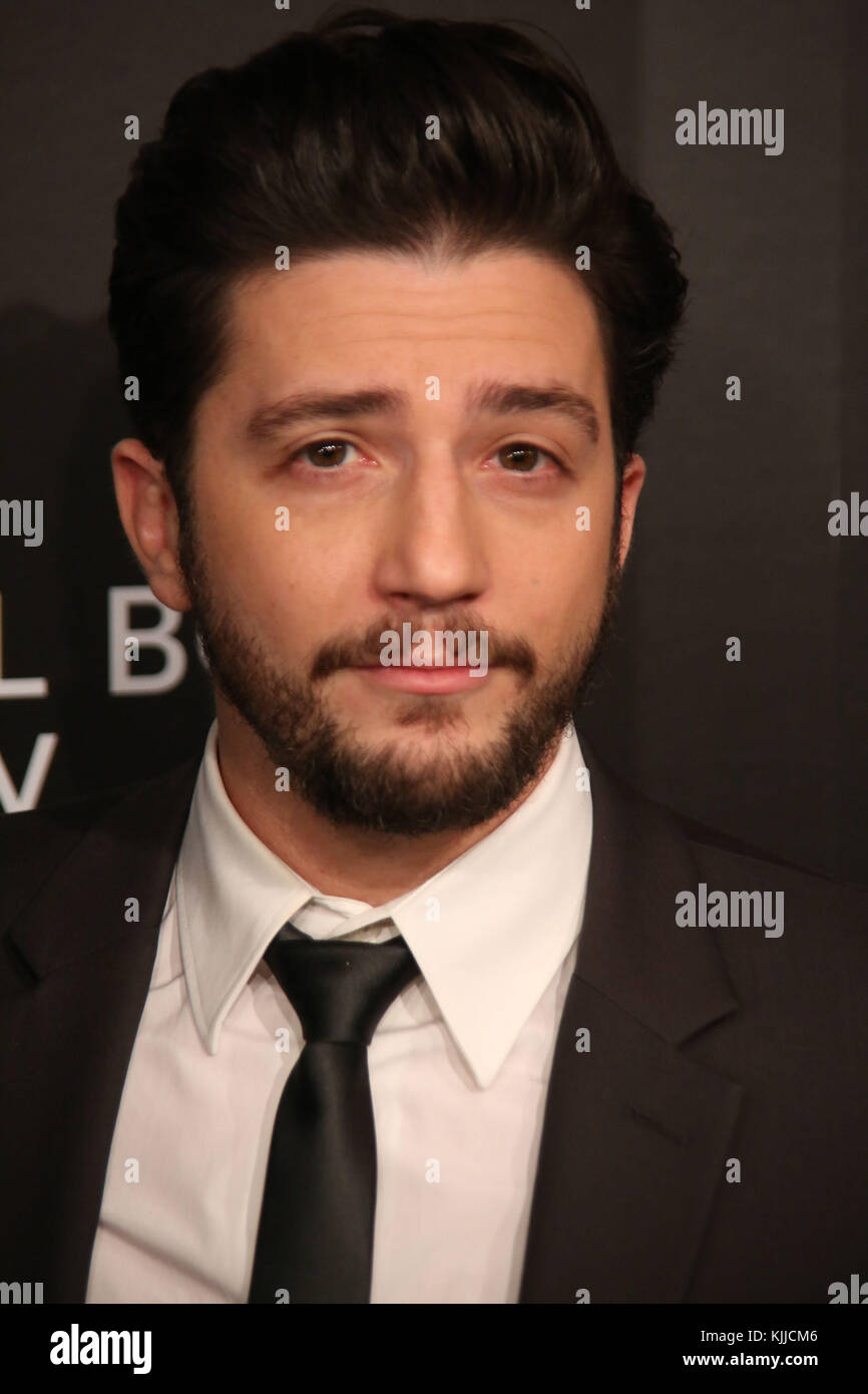NEW YORK, NY - JANUARY 05: JOHN MAGARO attends the 2015 National Board ...