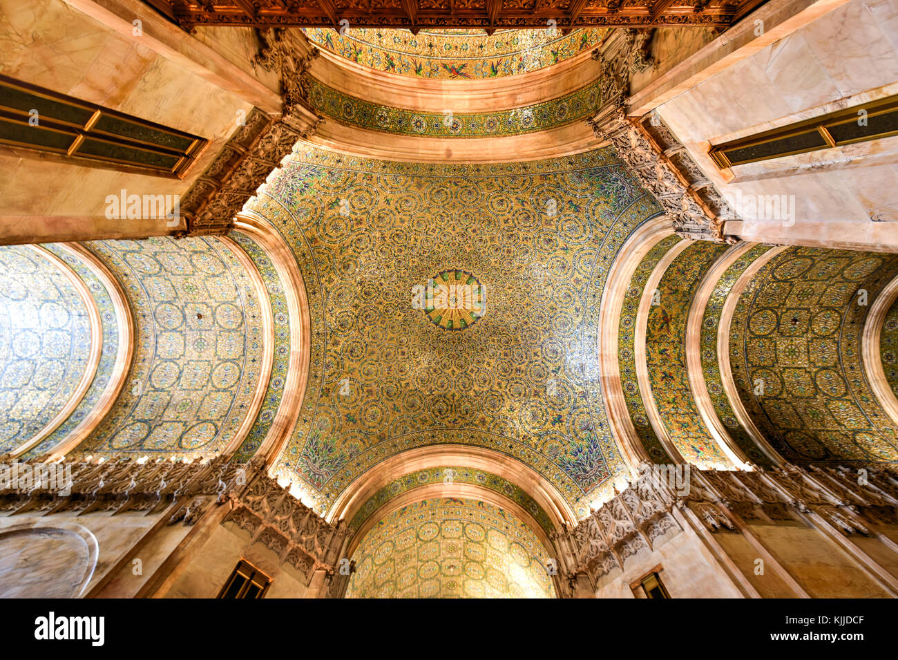 Woolworth building interior hi-res stock photography and images - Alamy