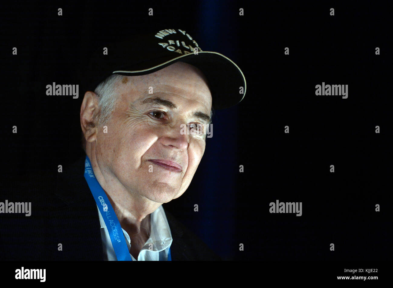 NEW YORK, NY - SEPTEMBER 02: Actor Walter Koenig attends the 'Star Trek ...