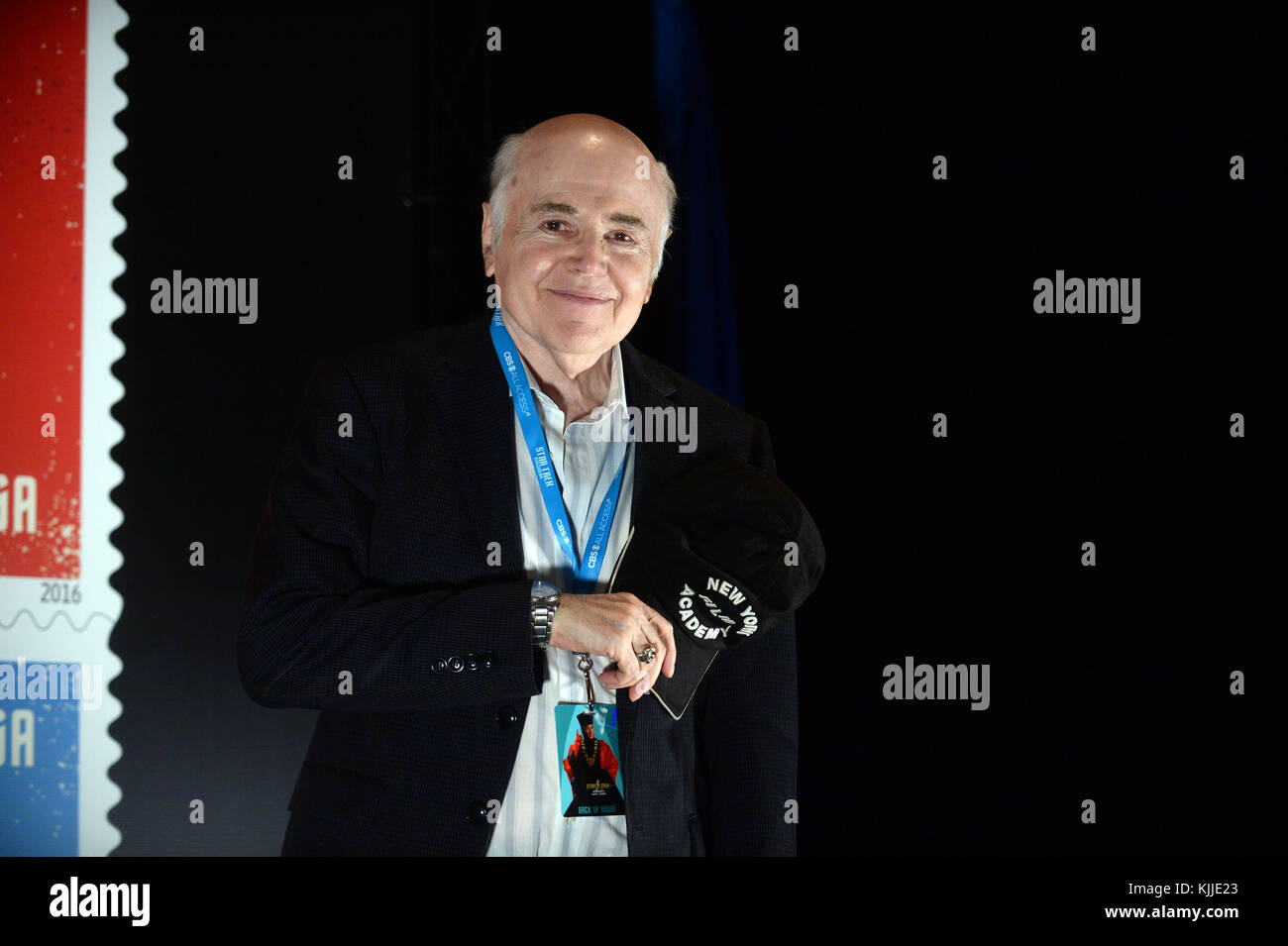 NEW YORK, NY - SEPTEMBER 02: Actor Walter Koenig attends the 'Star Trek ...