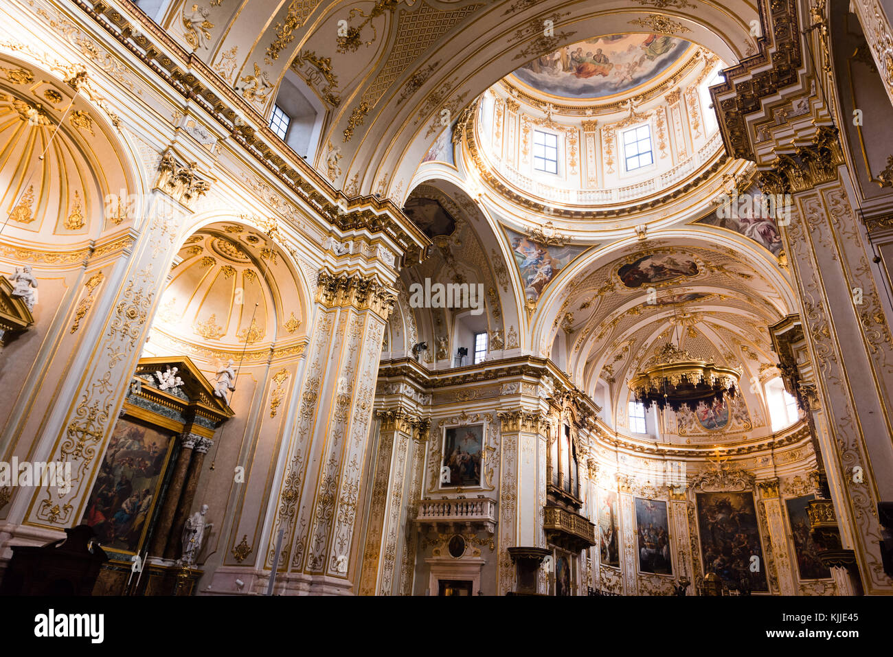 Renaissance vaults hi-res stock photography and images - Alamy