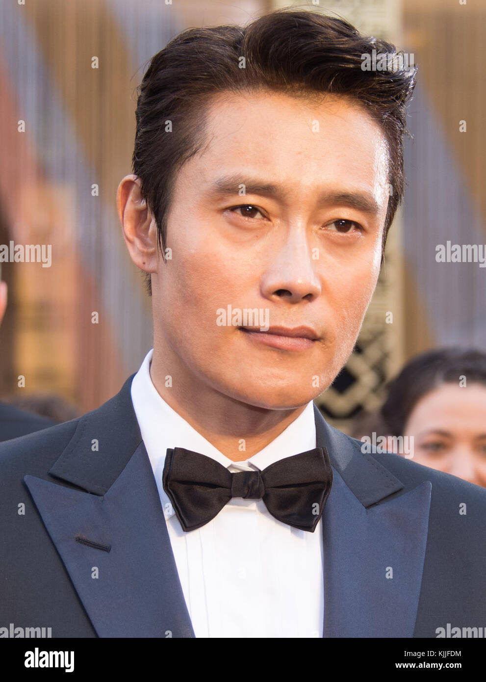 Byung Hun Lee High Resolution Stock Photography and Images - Alamy