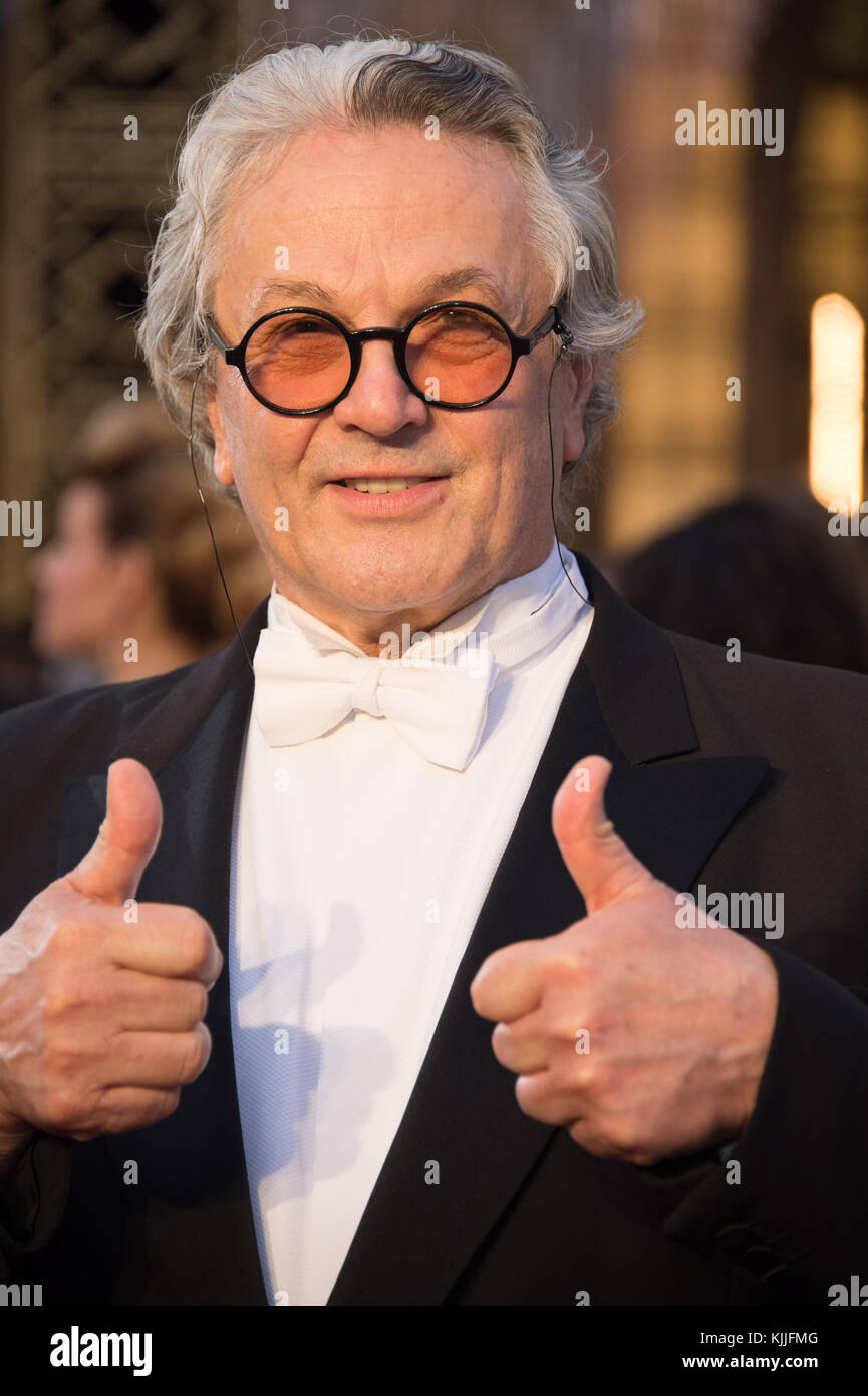 HOLLYWOOD, CA - FEBRUARY 28: George Miller attends the 88th Annual ...