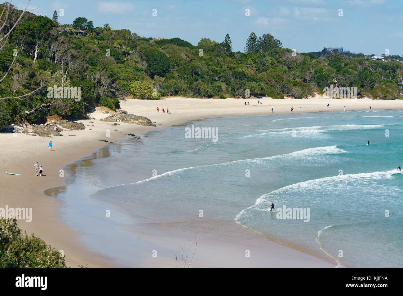 Byron bay australia hi-res stock photography and images - Alamy