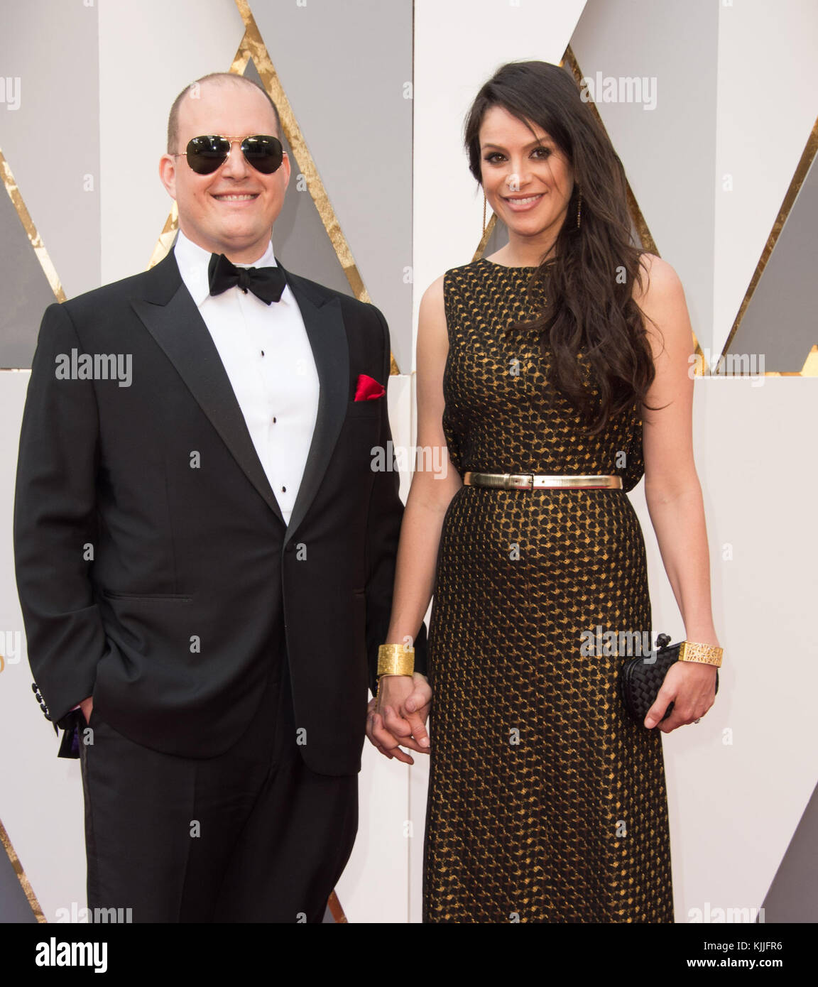 HOLLYWOOD, CA - FEBRUARY 28: J Ralph attends the 88th Annual Academy ...
