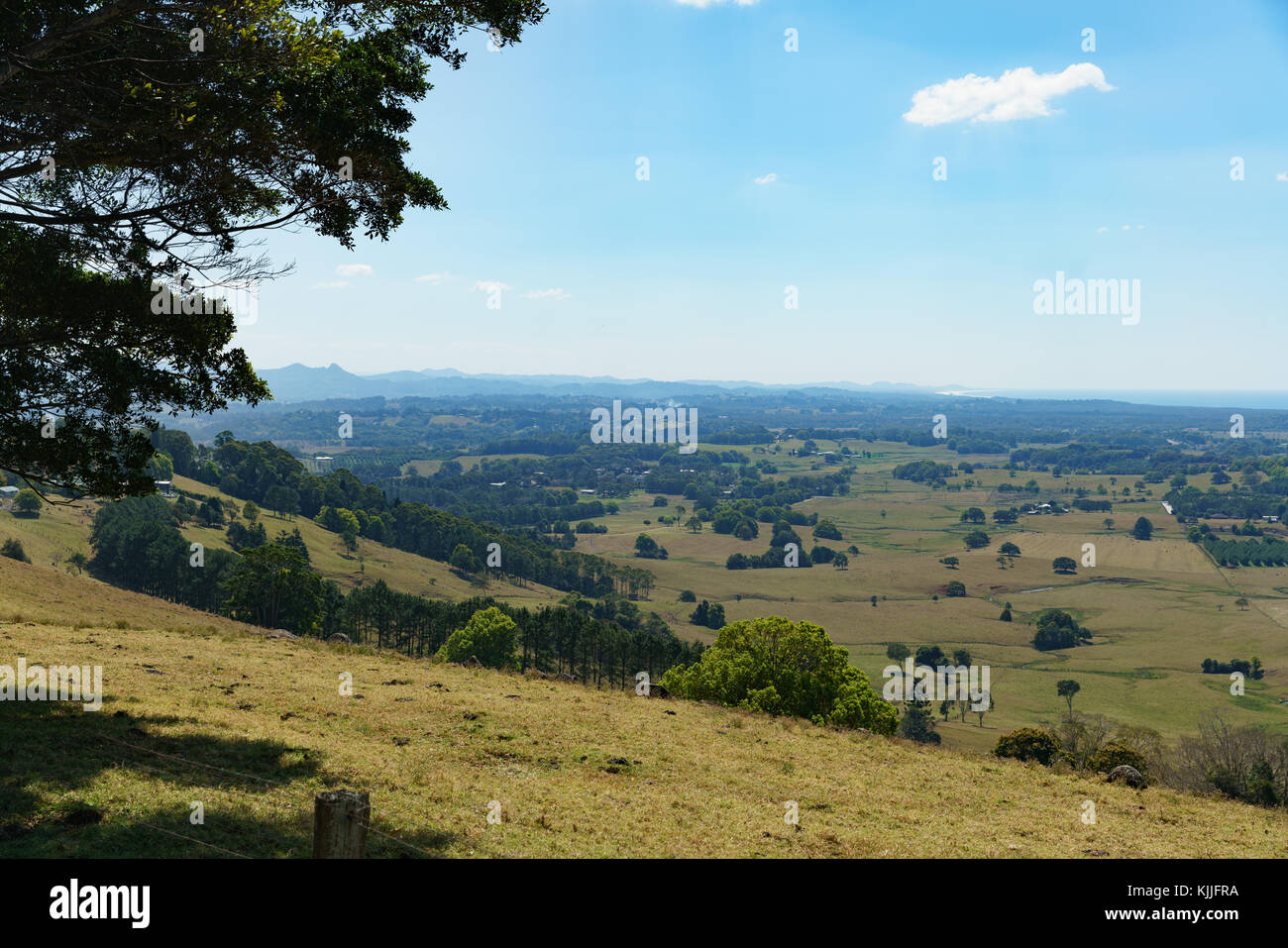 Backcountry, Byron Bay, Australia, Landscape, Lifestlye, Travel Stock ...