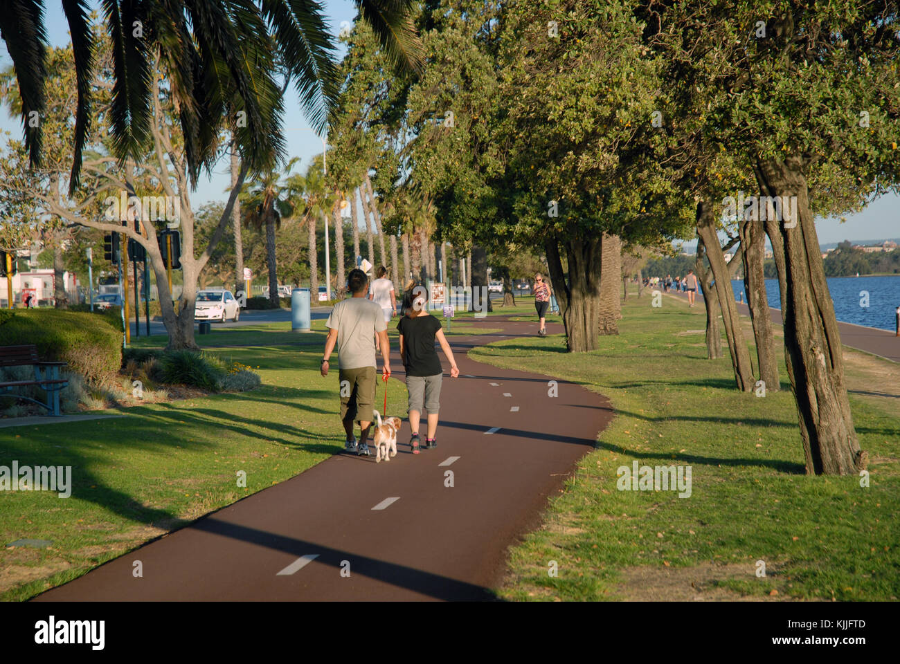 Langley park perth hi-res stock photography and images - Alamy