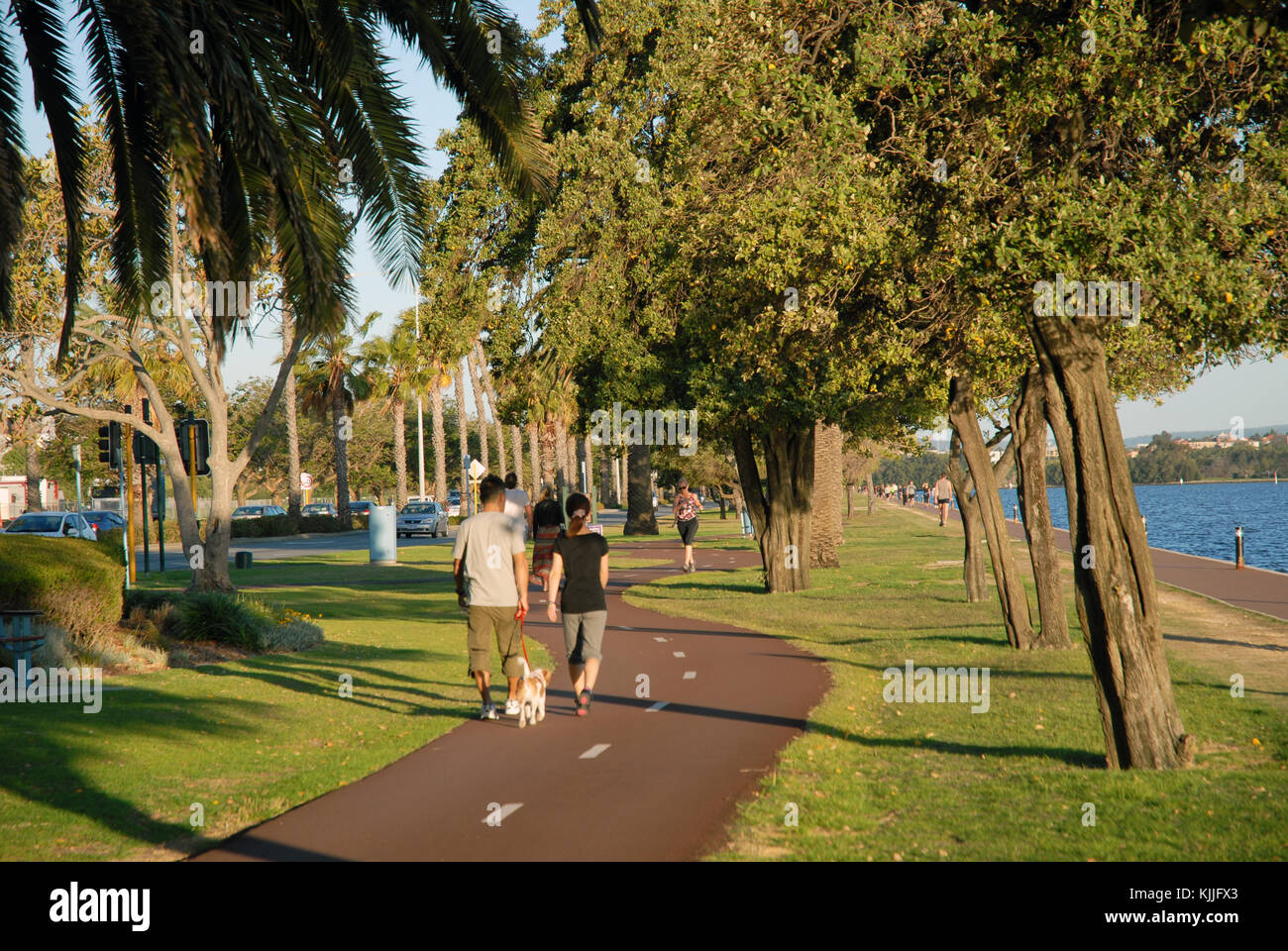Langley park perth hi-res stock photography and images - Alamy