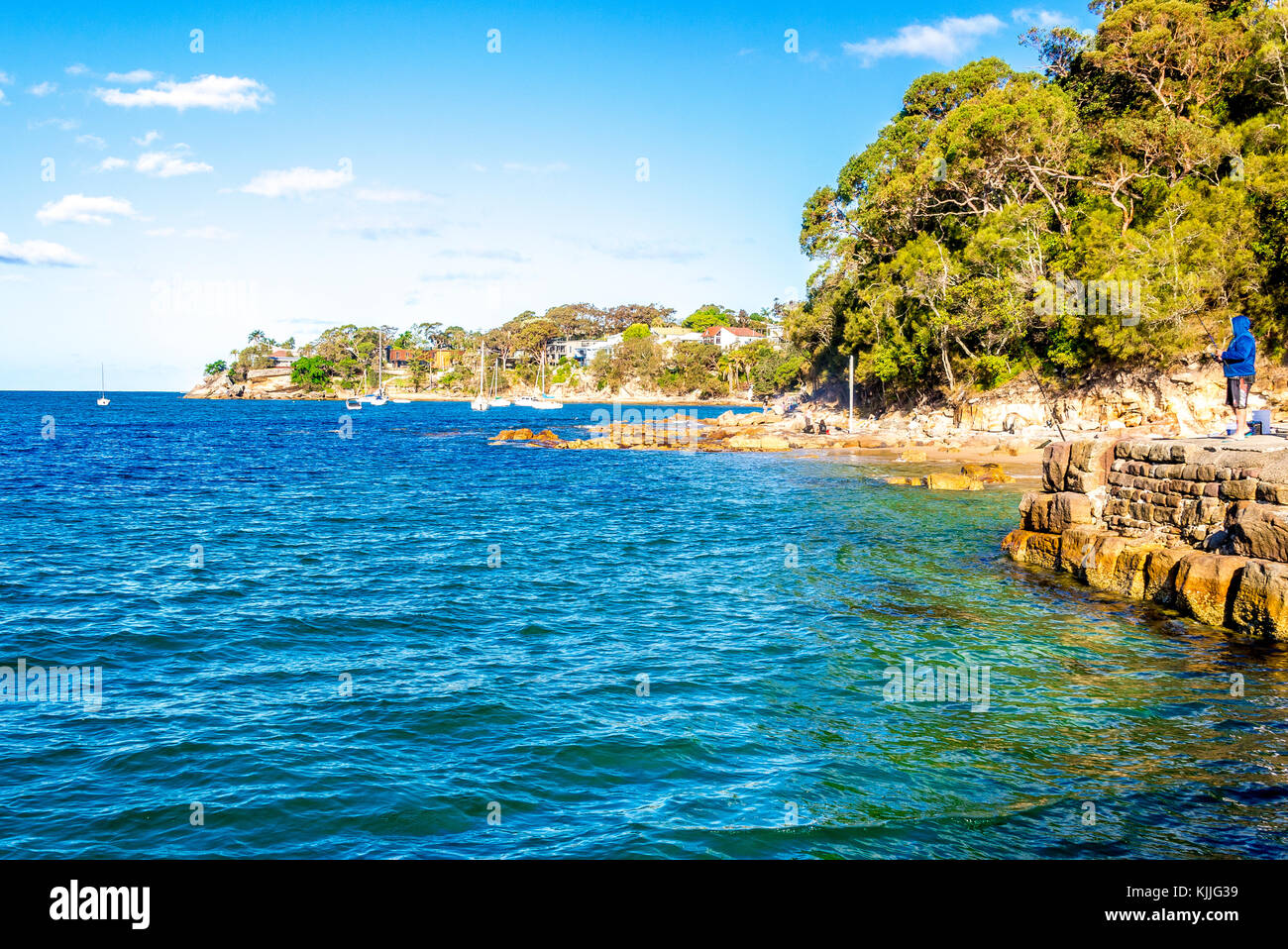 Bundeena, New South Wales, Australia Stock Photo - Alamy