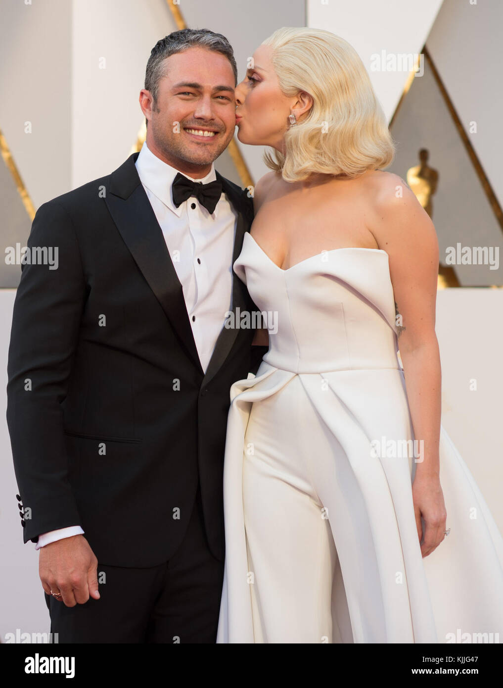 HOLLYWOOD, CA - FEBRUARY 28: Lady Gaga attends the 88th Annual Academy ...