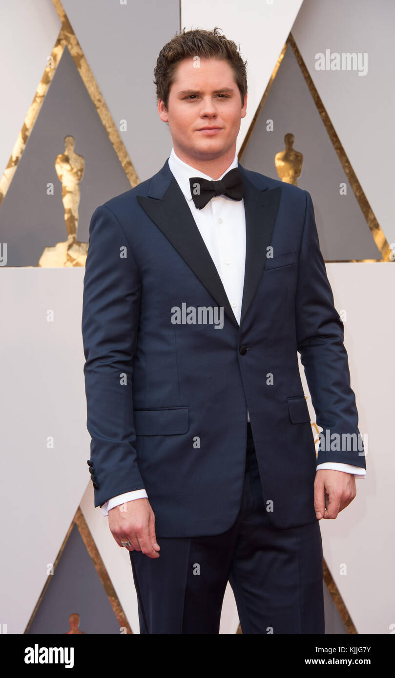 HOLLYWOOD, CA - FEBRUARY 28: Matt Shively attends the 88th Annual ...