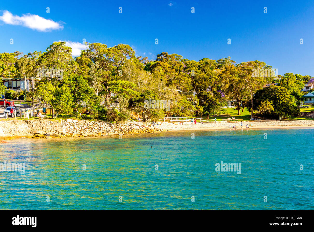 Bundeena hi-res stock photography and images - Alamy