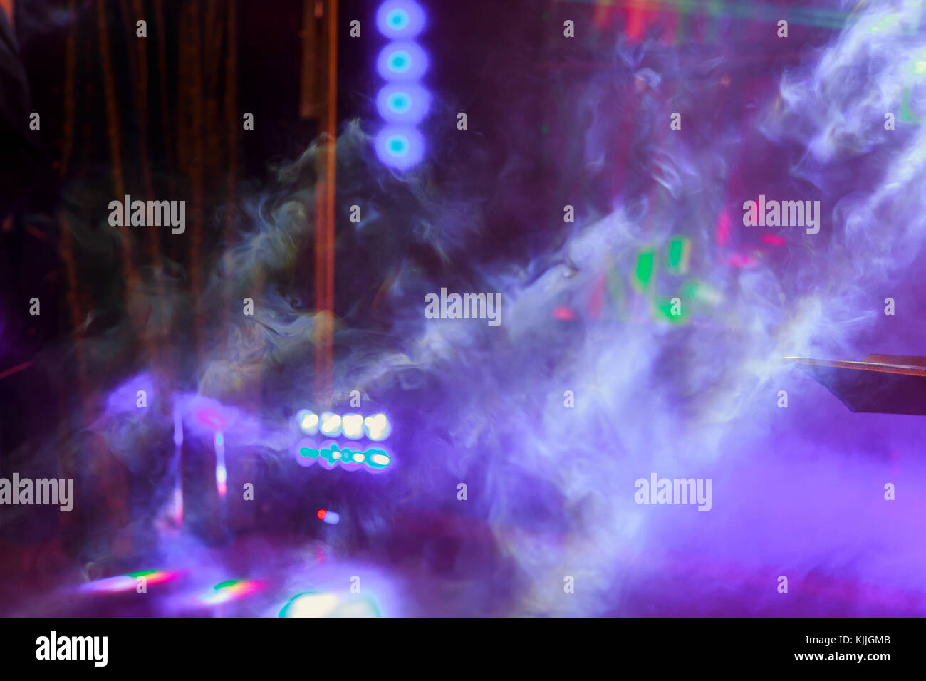 Stage spotlight pink hi-res stock photography and images - Alamy