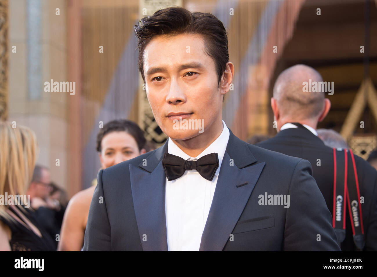 Byung Hun Lee High Resolution Stock Photography and Images - Alamy
