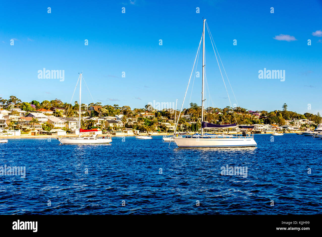Port hacking bay hi-res stock photography and images - Alamy