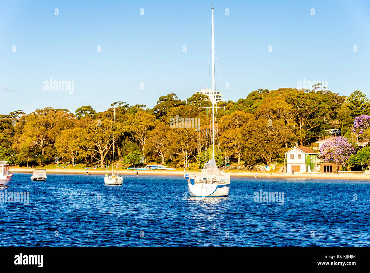 Port hacking bay hi-res stock photography and images - Alamy