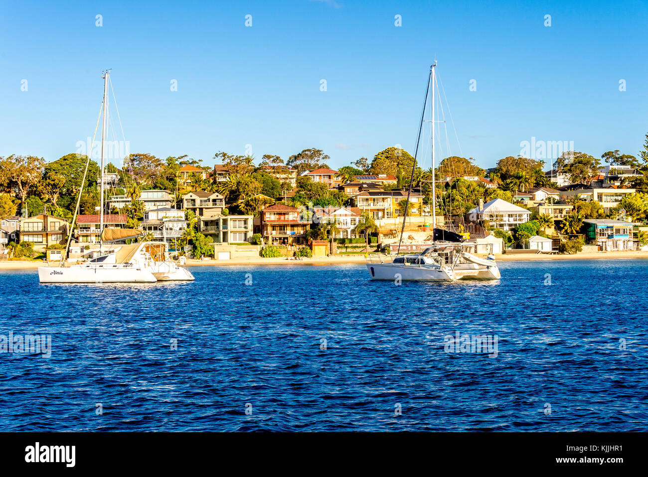 Port hacking bay hi-res stock photography and images - Alamy