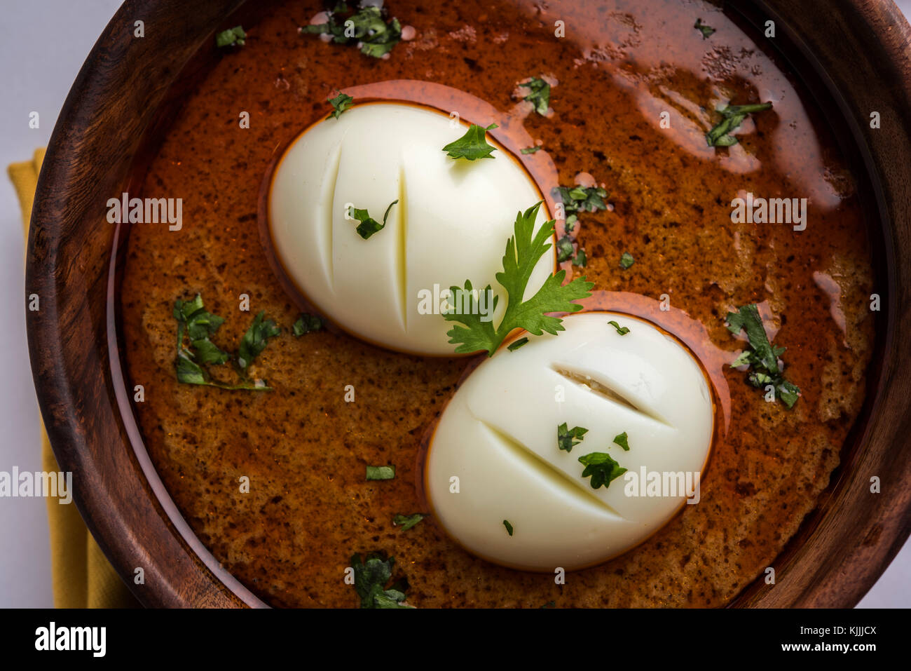 Anda curry hi-res stock photography and images - Alamy