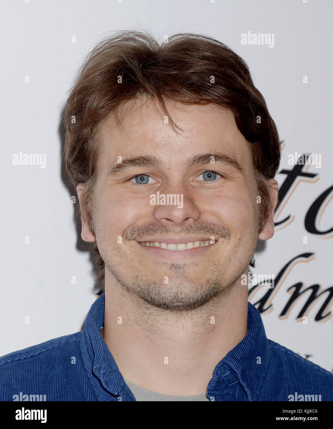 NEWPORT BEACH, CA - APRIL 23: Jason Ritter arrives at the 17th Annual ...